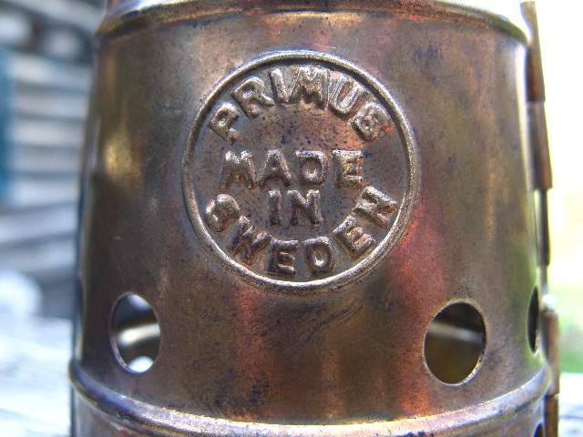 1934 - Primus 210 Sport | Classic Camp Stoves
