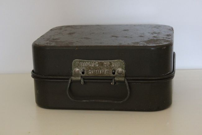 1931 Primus No 210 Sport | Classic Camp Stoves
