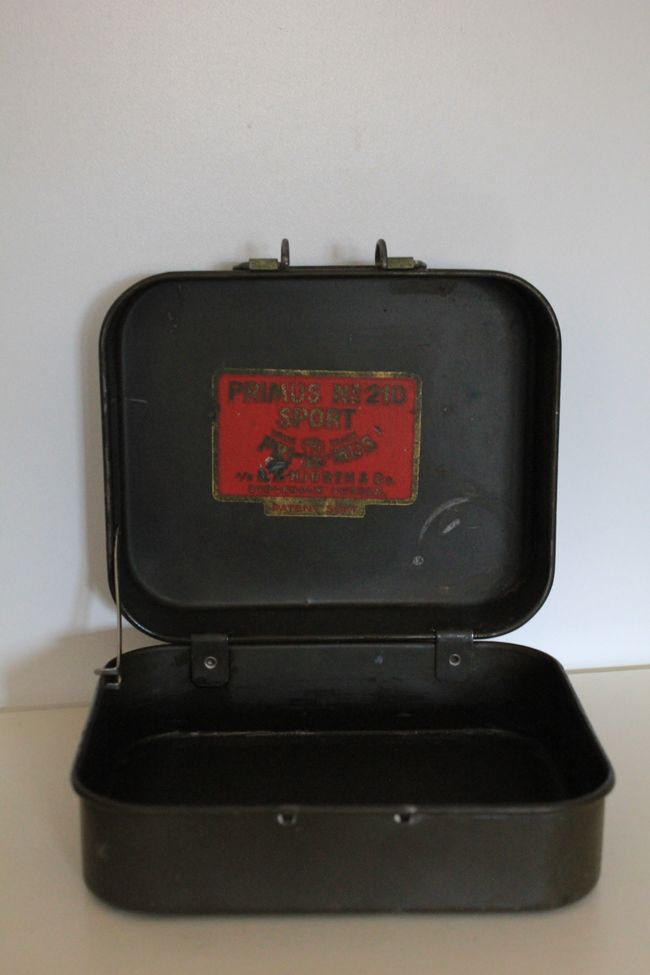 1931 Primus No 210 Sport | Classic Camp Stoves