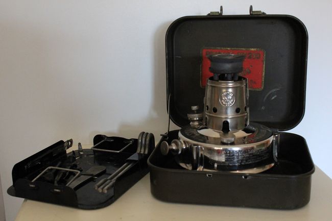 1931 Primus No 210 Sport | Classic Camp Stoves