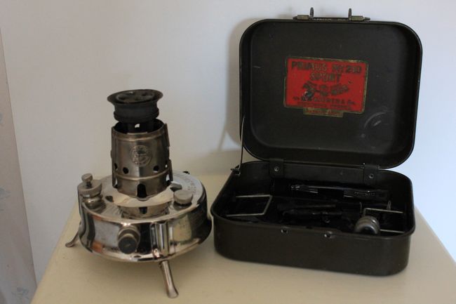 1931 Primus No 210 Sport | Classic Camp Stoves