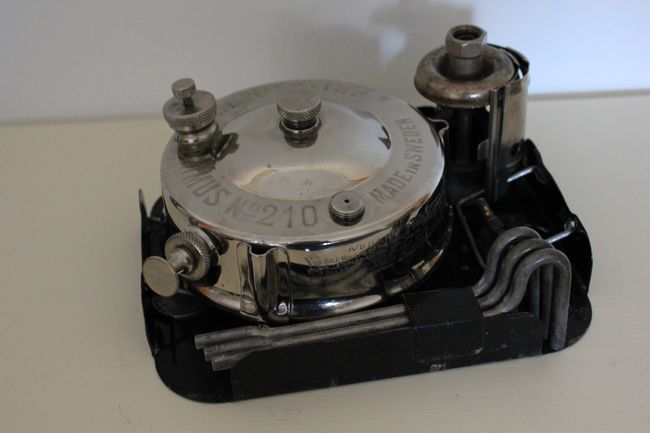 1931 Primus No 210 Sport | Classic Camp Stoves