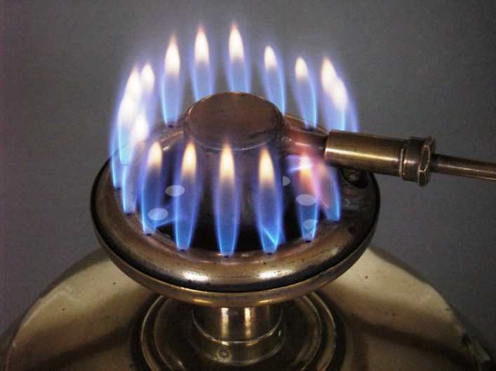 Tito Landi stove variants | Classic Camp Stoves