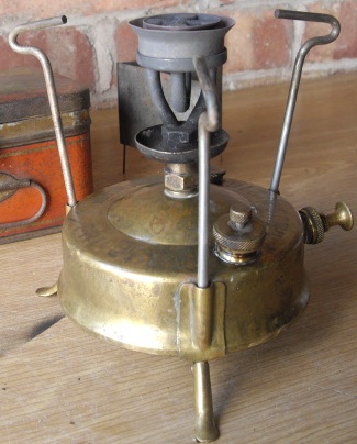 1926 PRIMUS NO. 210 | Classic Camp Stoves