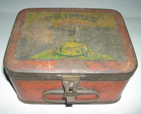 1926 PRIMUS NO. 210 | Classic Camp Stoves