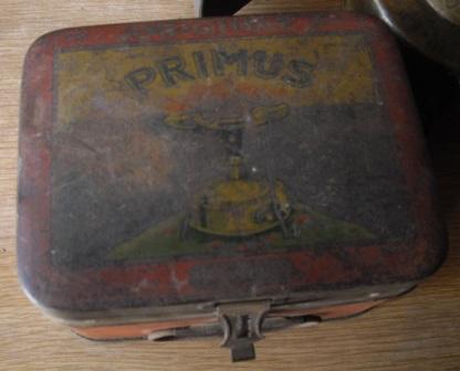 1926 PRIMUS NO. 210 | Classic Camp Stoves