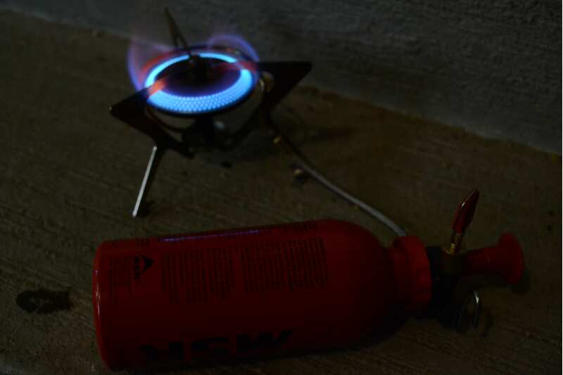 MSR Simmerlite - Does It Really Simmer? | Classic Camp Stoves