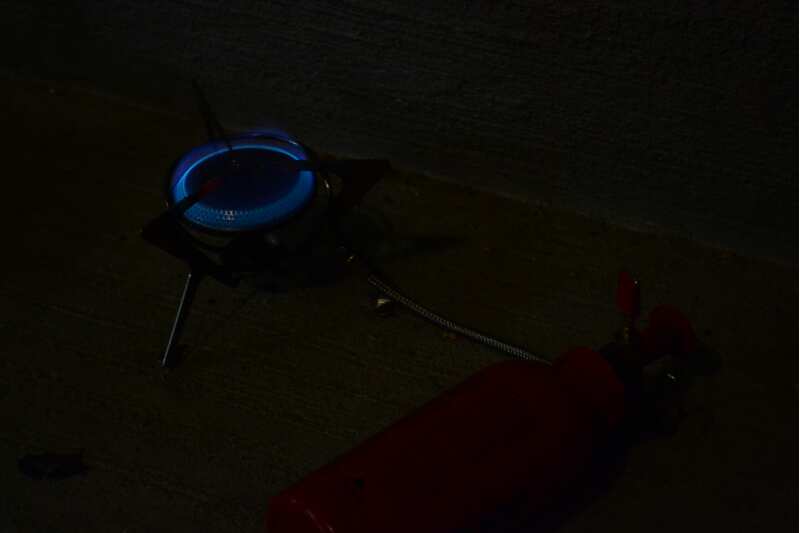 MSR Simmerlite - Does It Really Simmer? | Classic Camp Stoves