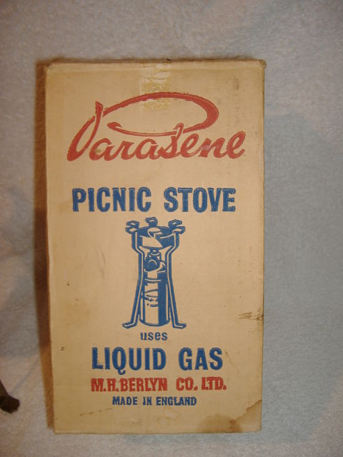 Parasene No. 710 | Classic Camp Stoves