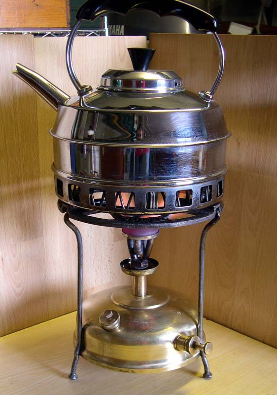 ULTIMUS No. 20. French Stove * | Classic Camp Stoves