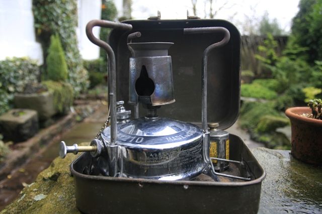 Primus 210 Sportsmans Outfit - 1940 | Classic Camp Stoves