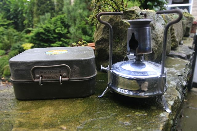 Primus 210 Sportsmans Outfit - 1940 | Classic Camp Stoves