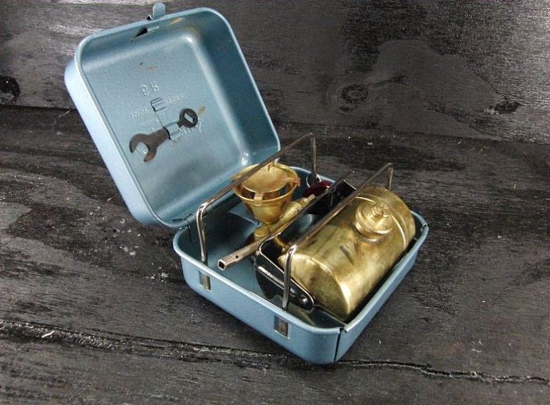 Optimus 8R Unused | Classic Camp Stoves