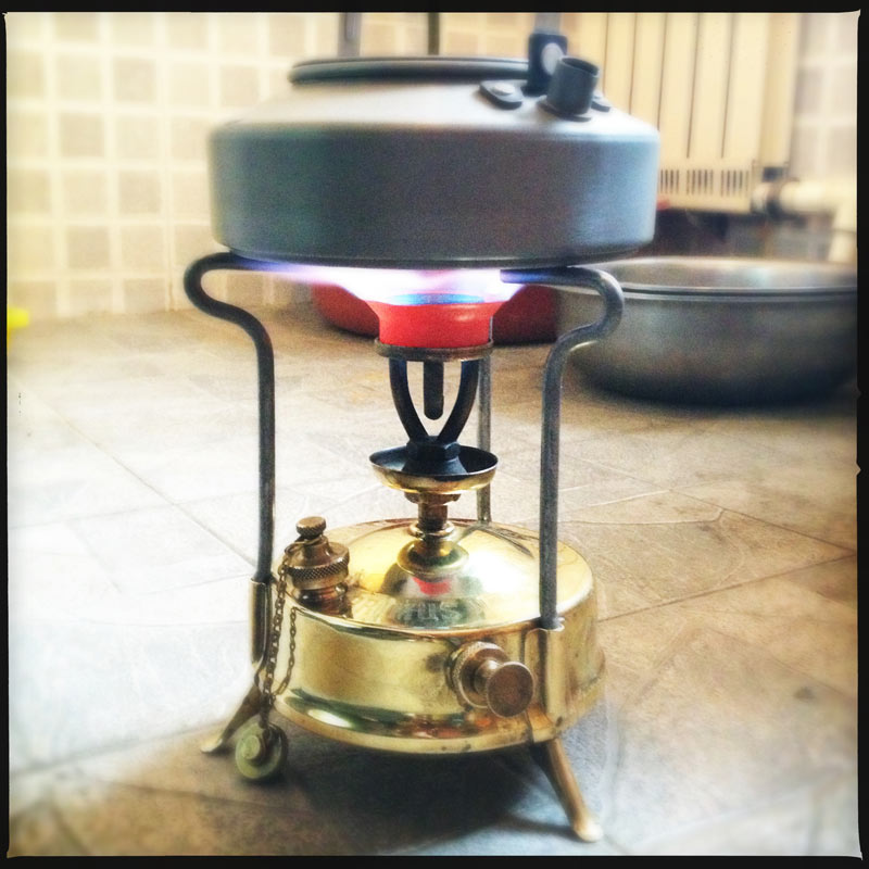 Primus No:210 1950? | Classic Camp Stoves