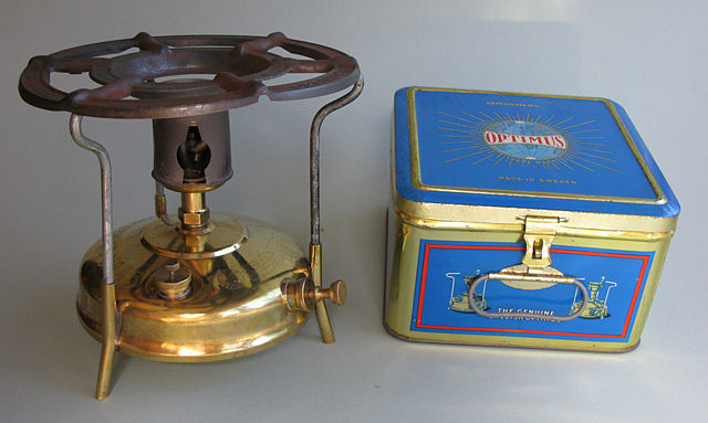 Optimus 45 | Classic Camp Stoves