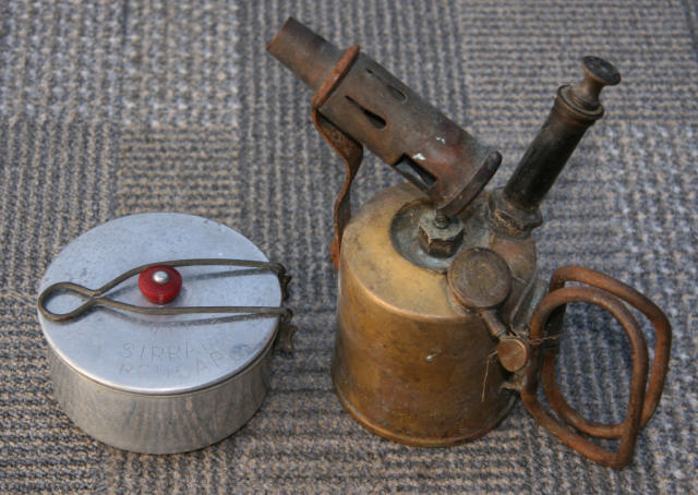 Sirram Redcap No.2 or No.10? | Classic Camp Stoves