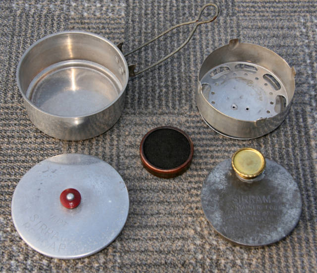 Sirram Redcap No.2 or No.10? | Classic Camp Stoves