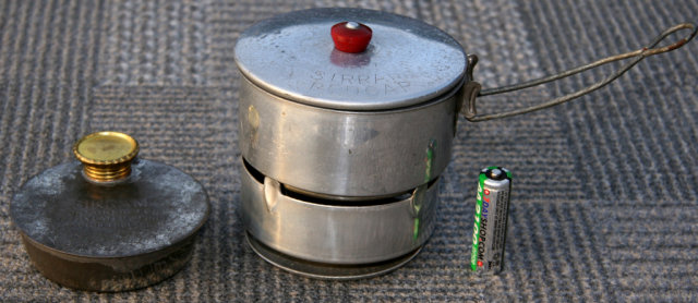 Sirram Redcap No.2 or No.10? | Classic Camp Stoves
