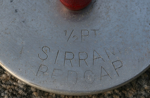 Sirram Redcap No.2 or No.10? | Classic Camp Stoves