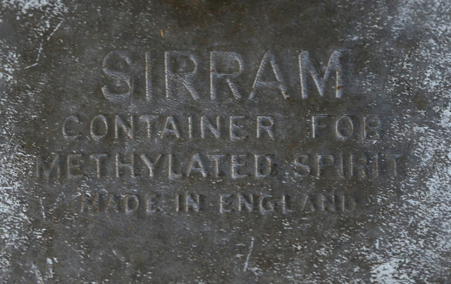 Sirram Redcap No.2 or No.10? | Classic Camp Stoves