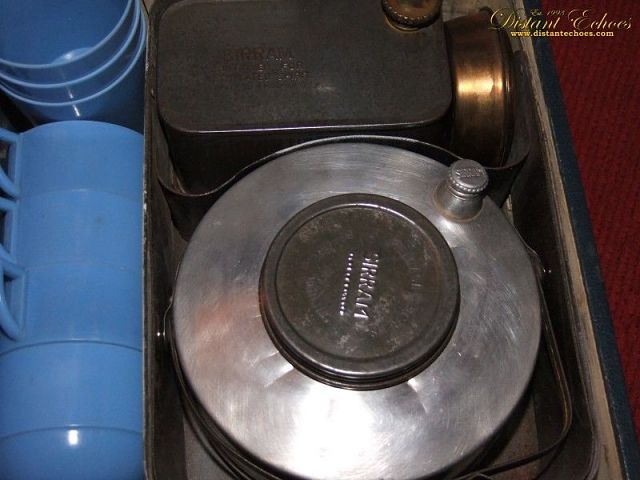 Sirram kettle set 101/102 | Classic Camp Stoves