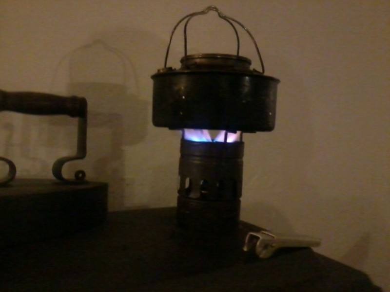 ARARA 37 | Classic Camp Stoves