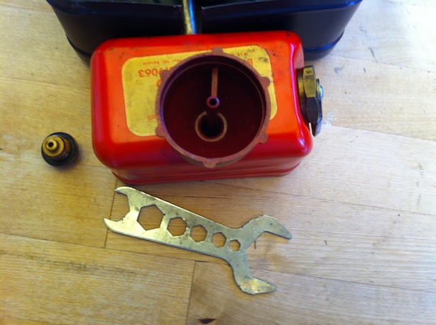 #2 Enders Baby #9063. | Classic Camp Stoves