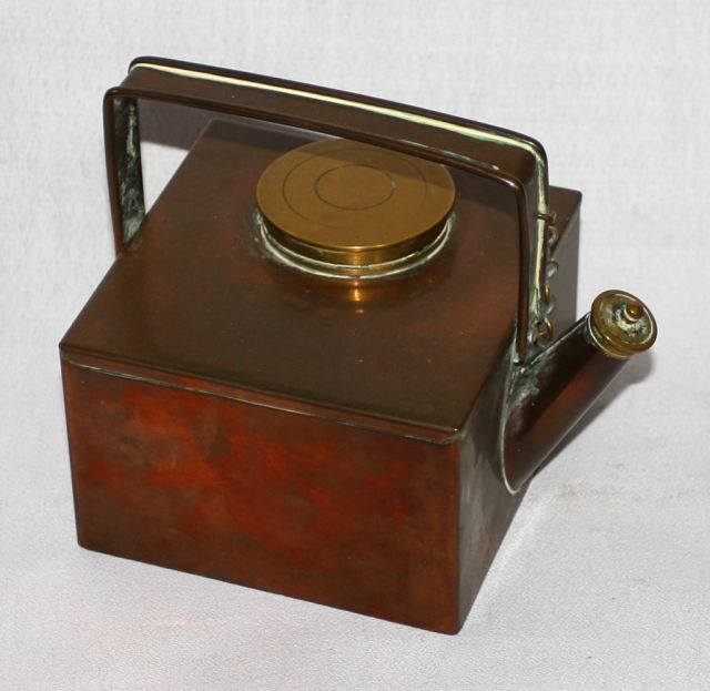 Sirram square kettle | Classic Camp Stoves