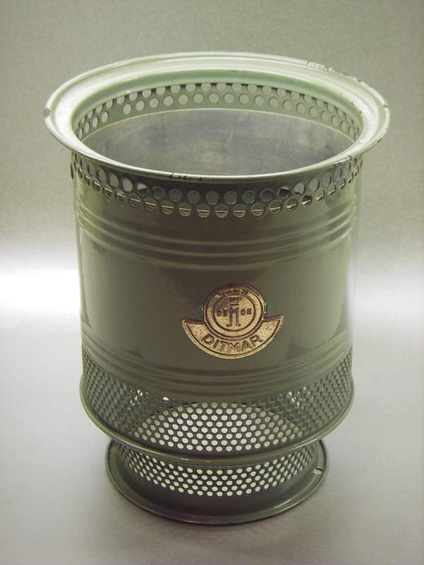 Ditmar Demon 70 paraffin stove/heater | Classic Camp Stoves