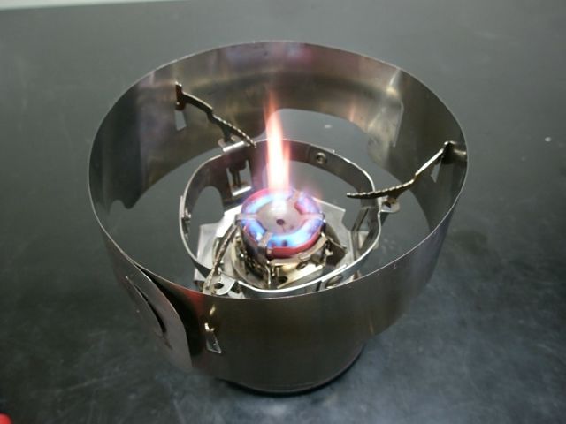 MSR Vapore jet stove | Classic Camp Stoves