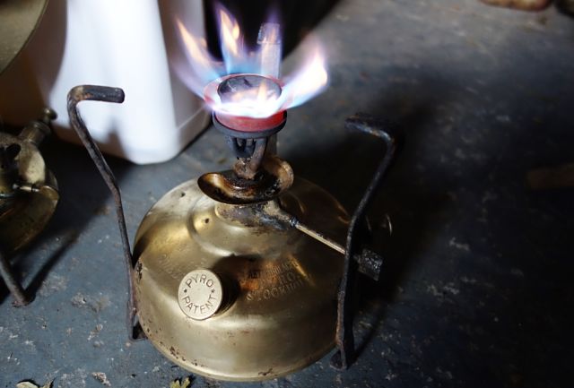 Pyro Patent | Classic Camp Stoves