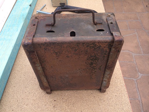 A Simpson & Son Army Stove | Classic Camp Stoves