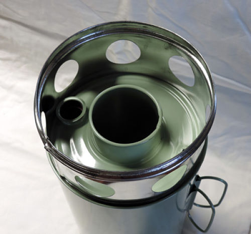 Thermette 2003 New Zealand | Classic Camp Stoves