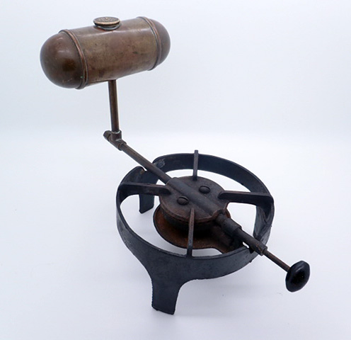 Alpha Model 6 c.1910 | Classic Camp Stoves