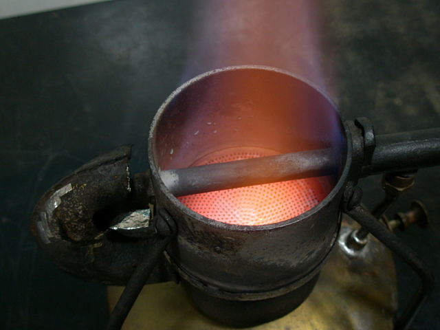 Khotal stove circa 1900 | Classic Camp Stoves