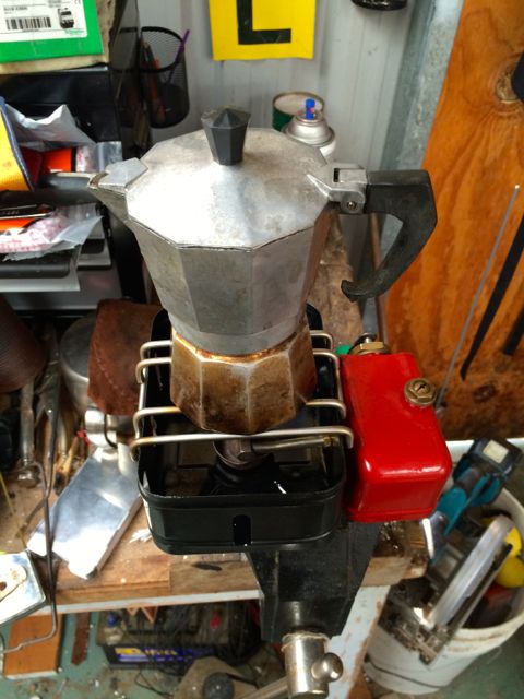 Enders Baby 9063 | Classic Camp Stoves