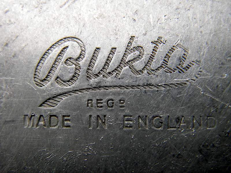Bukta 'nesting' pan set | Classic Camp Stoves