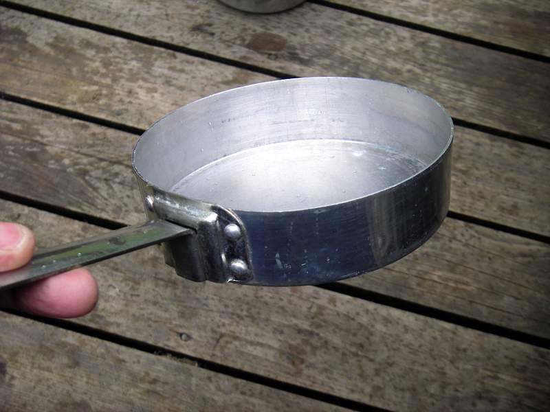 Bukta 'nesting' pan set | Classic Camp Stoves