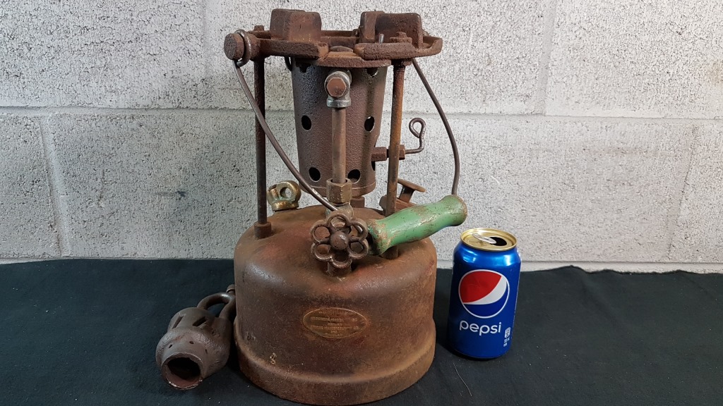 Unique MFG Co No 43 | Classic Camp Stoves