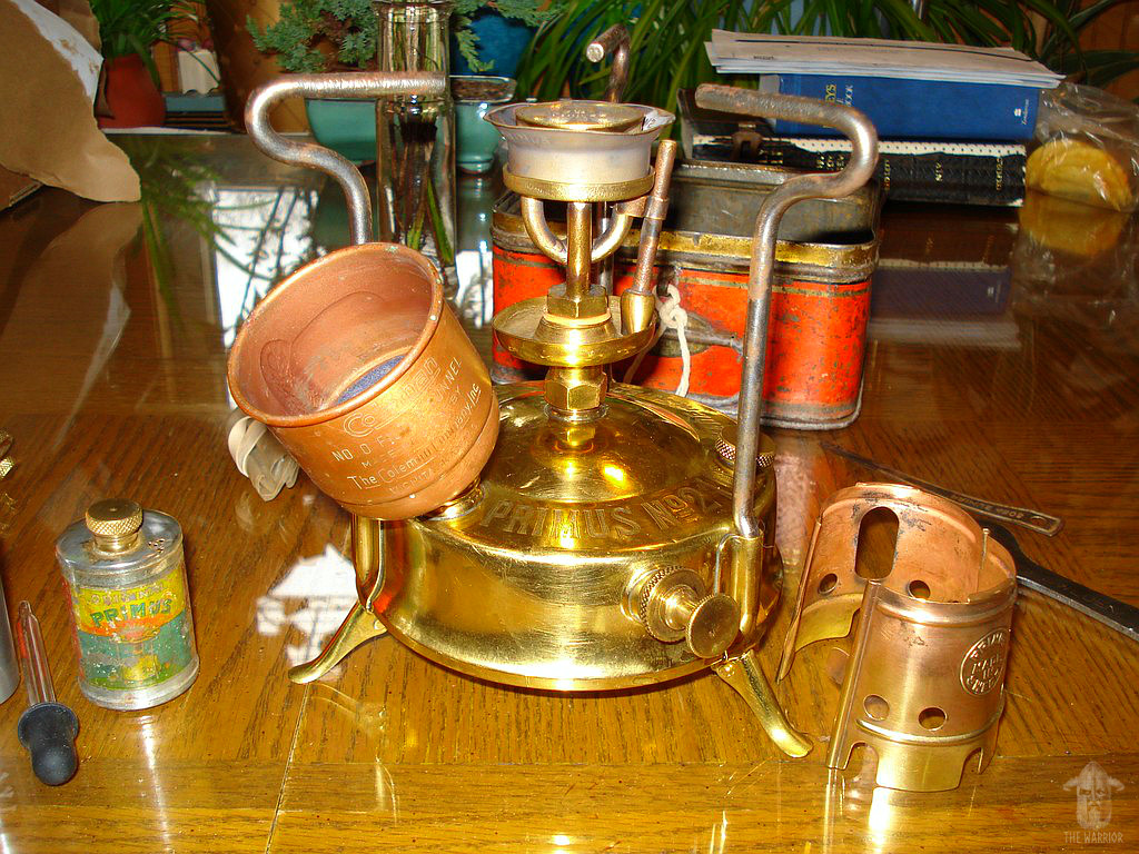 Primus 210 | Page 2 | Classic Camp Stoves