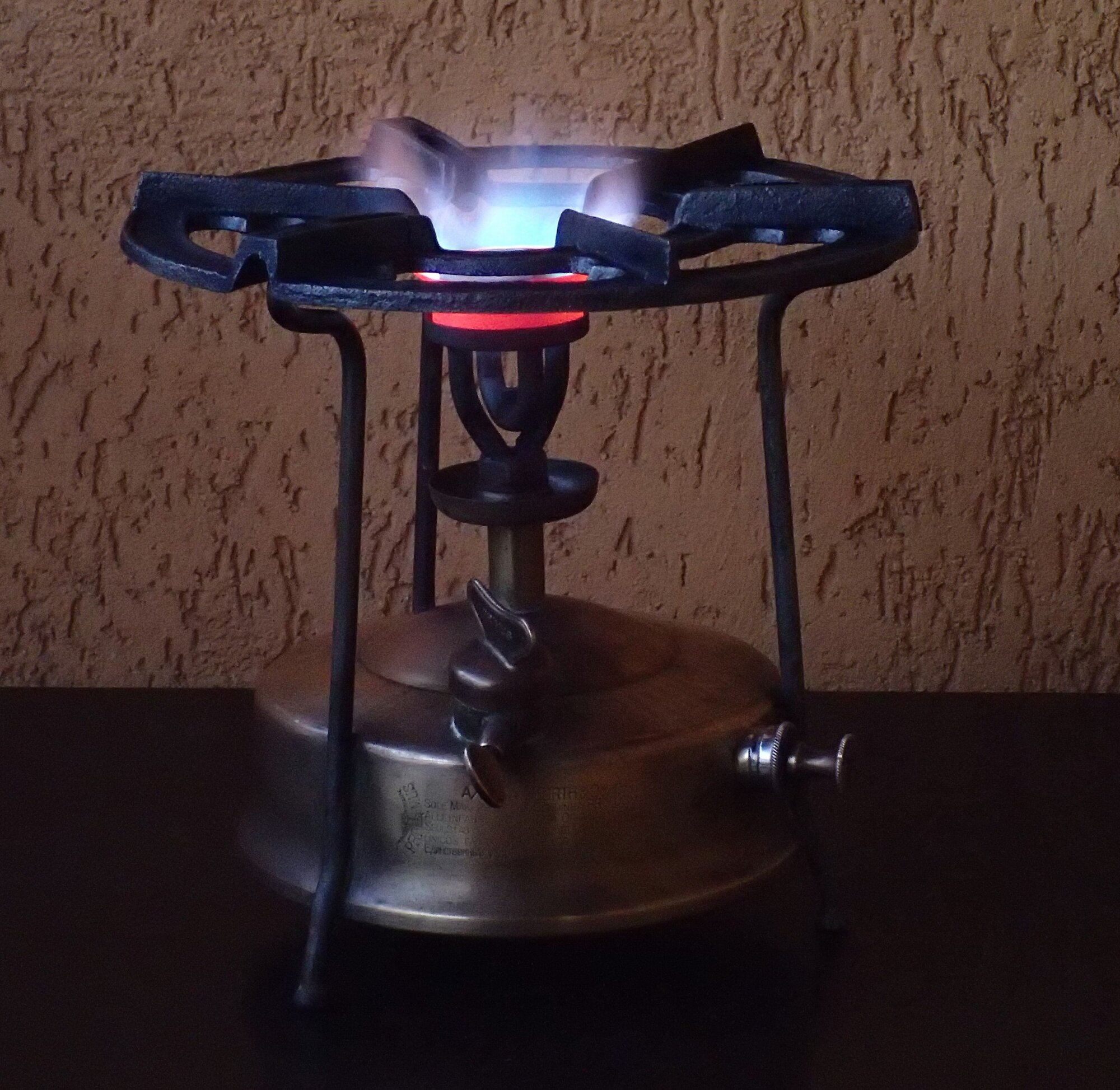 Primus No.0 1924 | Classic Camp Stoves
