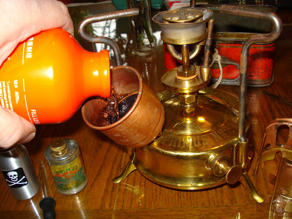 Primus 210 | Page 2 | Classic Camp Stoves