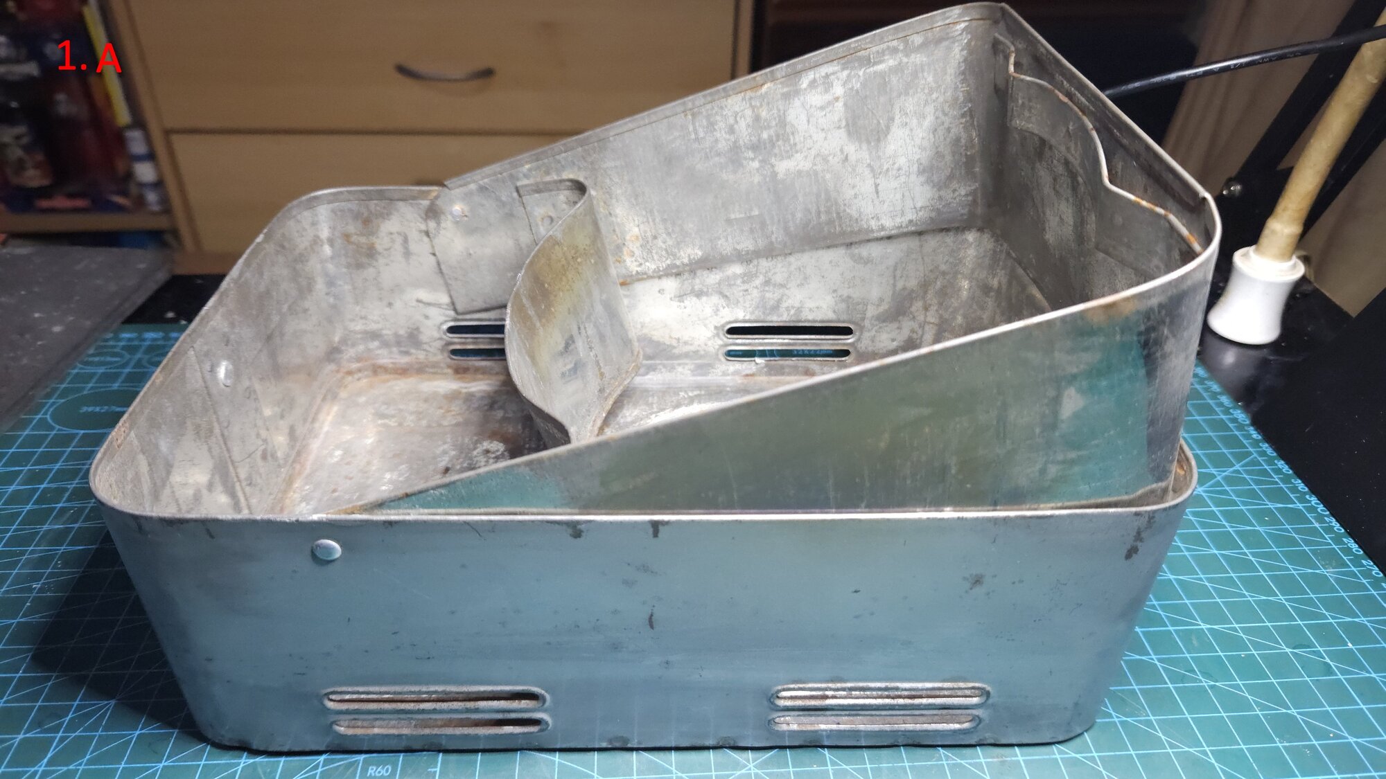 A fully 'COMPLETE' Sirram Kettle Set 102 | Classic Camp Stoves