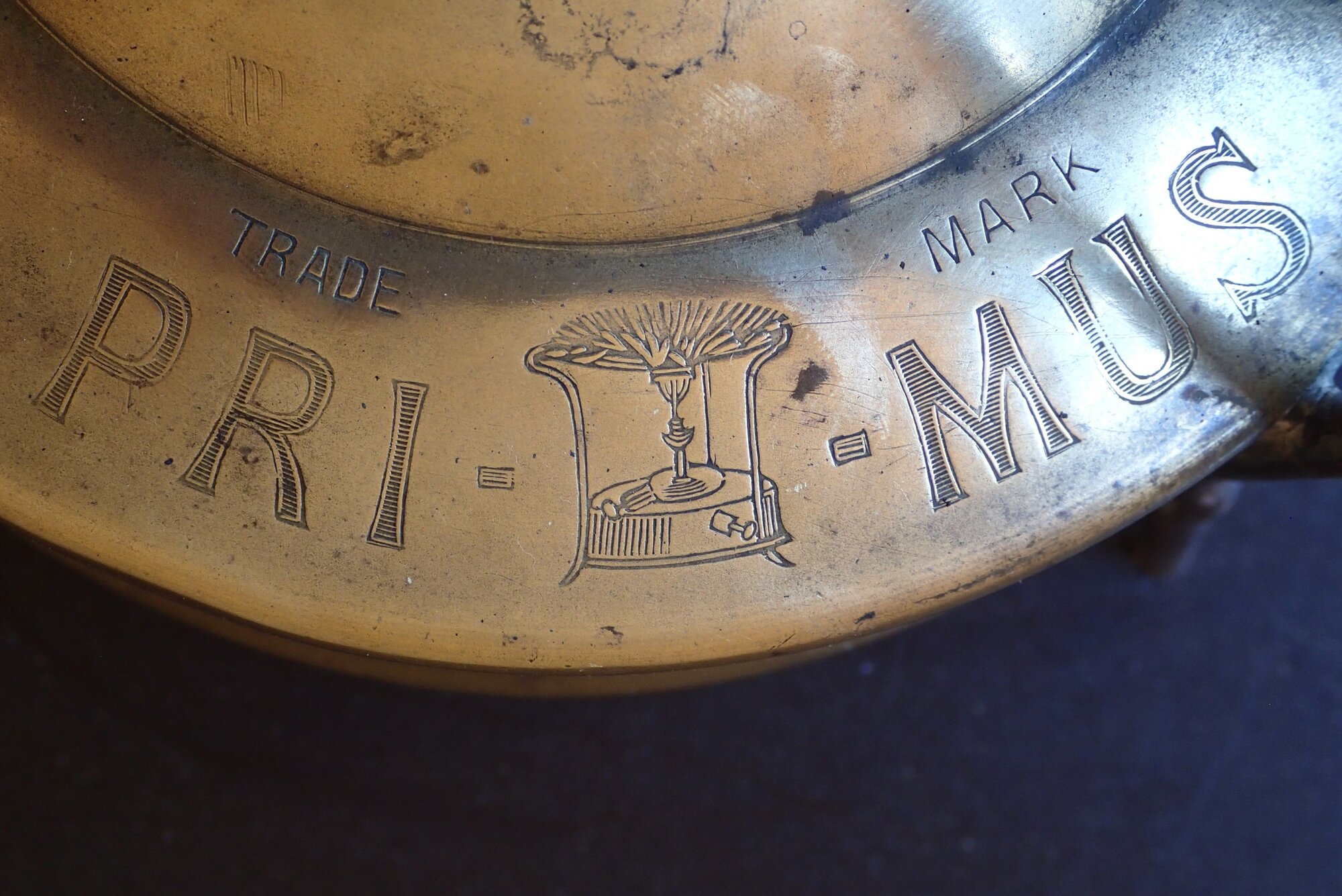 Primus No. 1 (1903?) | Classic Camp Stoves