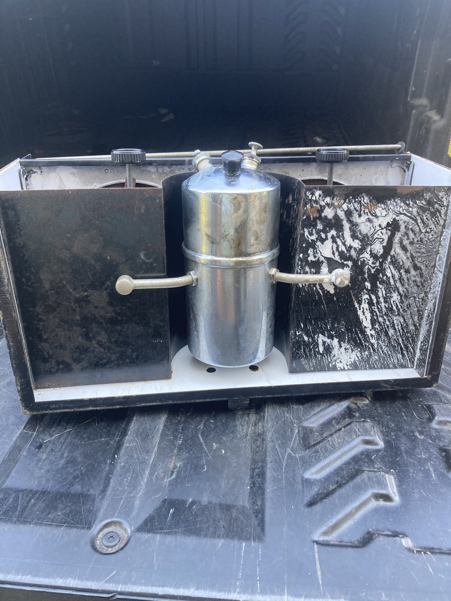 Shipmate - Primus - 1939 | Classic Camp Stoves