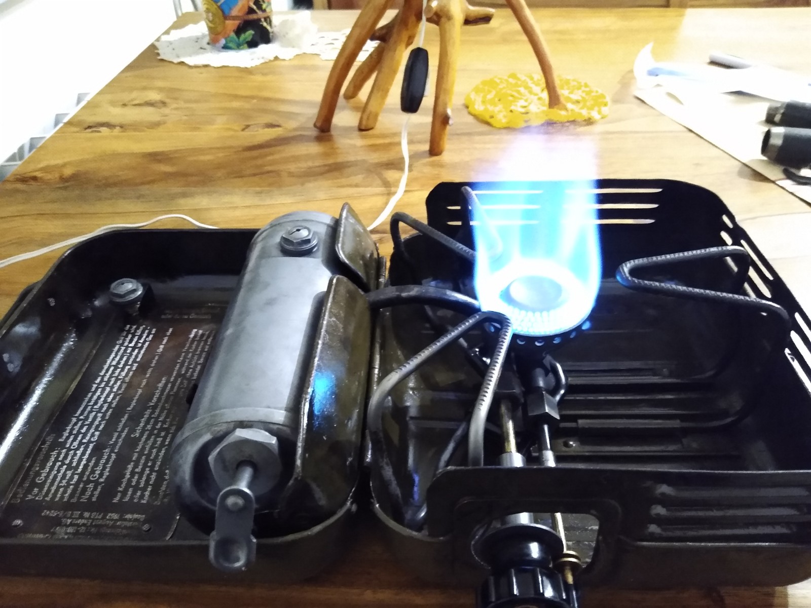 yet another Enders 9061 | Classic Camp Stoves