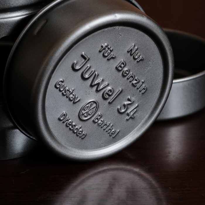 Juwel 34 missing tools | Classic Camp Stoves