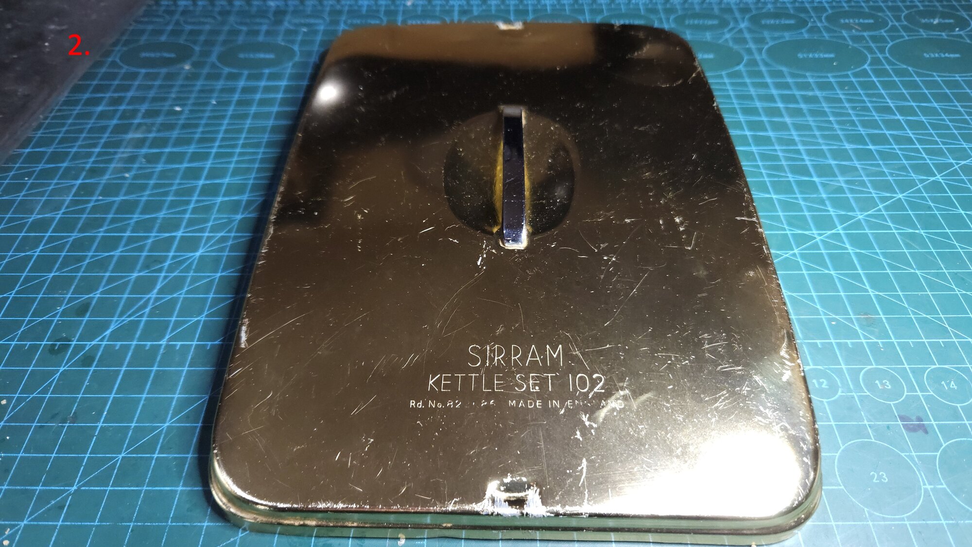 A fully 'COMPLETE' Sirram Kettle Set 102 | Classic Camp Stoves