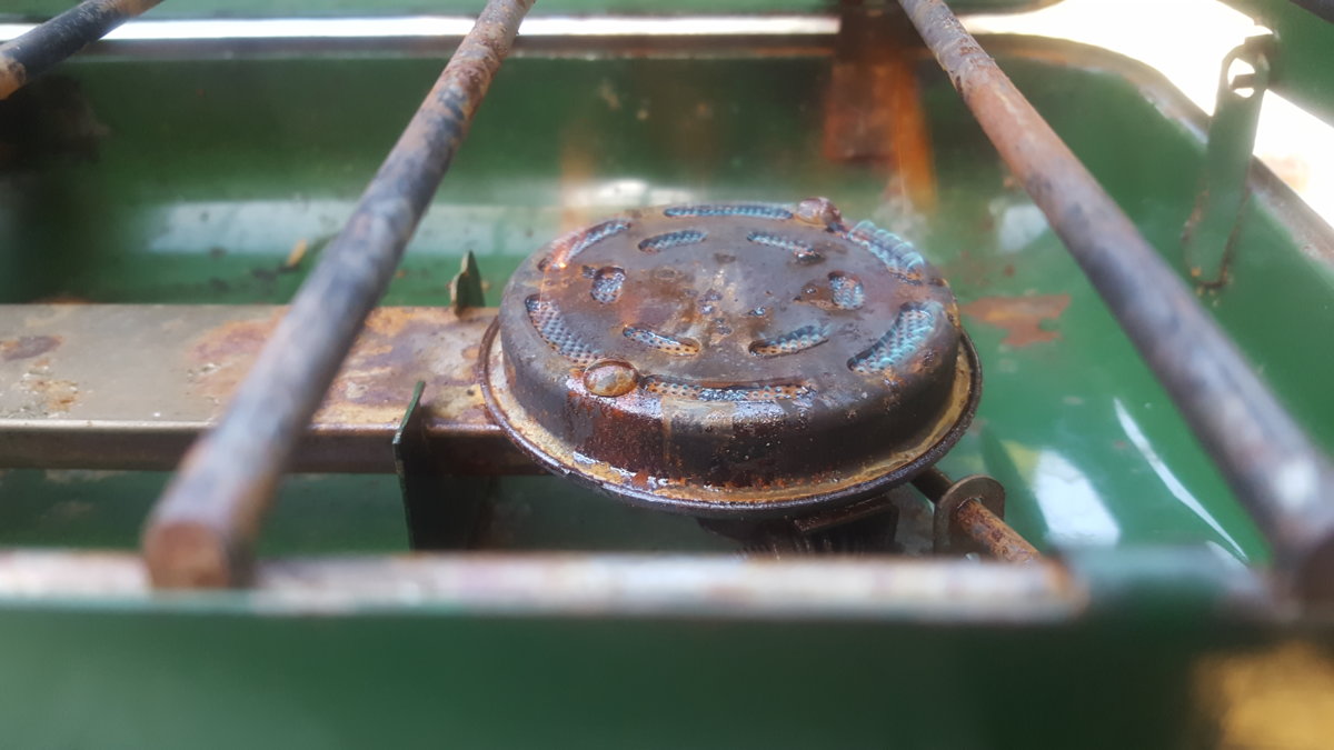 Preway 4521 | Classic Camp Stoves