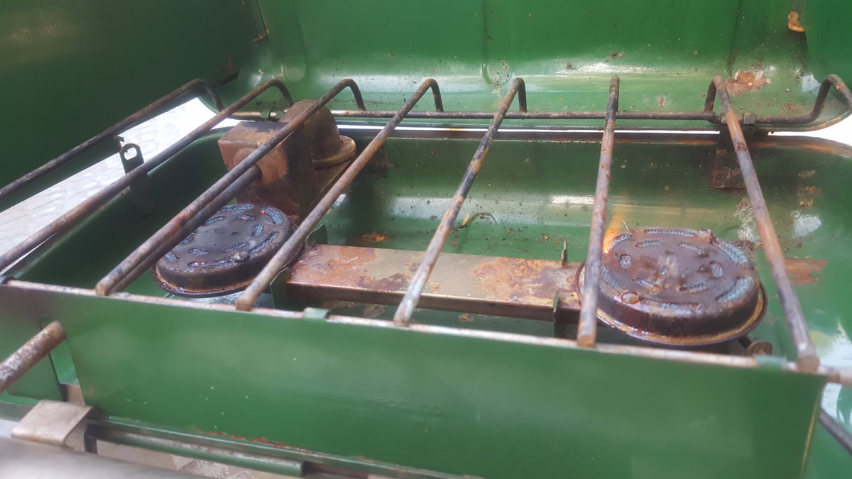 Preway 4521 | Classic Camp Stoves